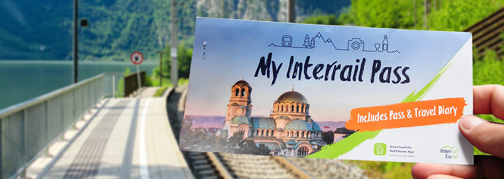 Interrail Global-Pass | Günstigster Bahnpass in Europa | Interrail.eu